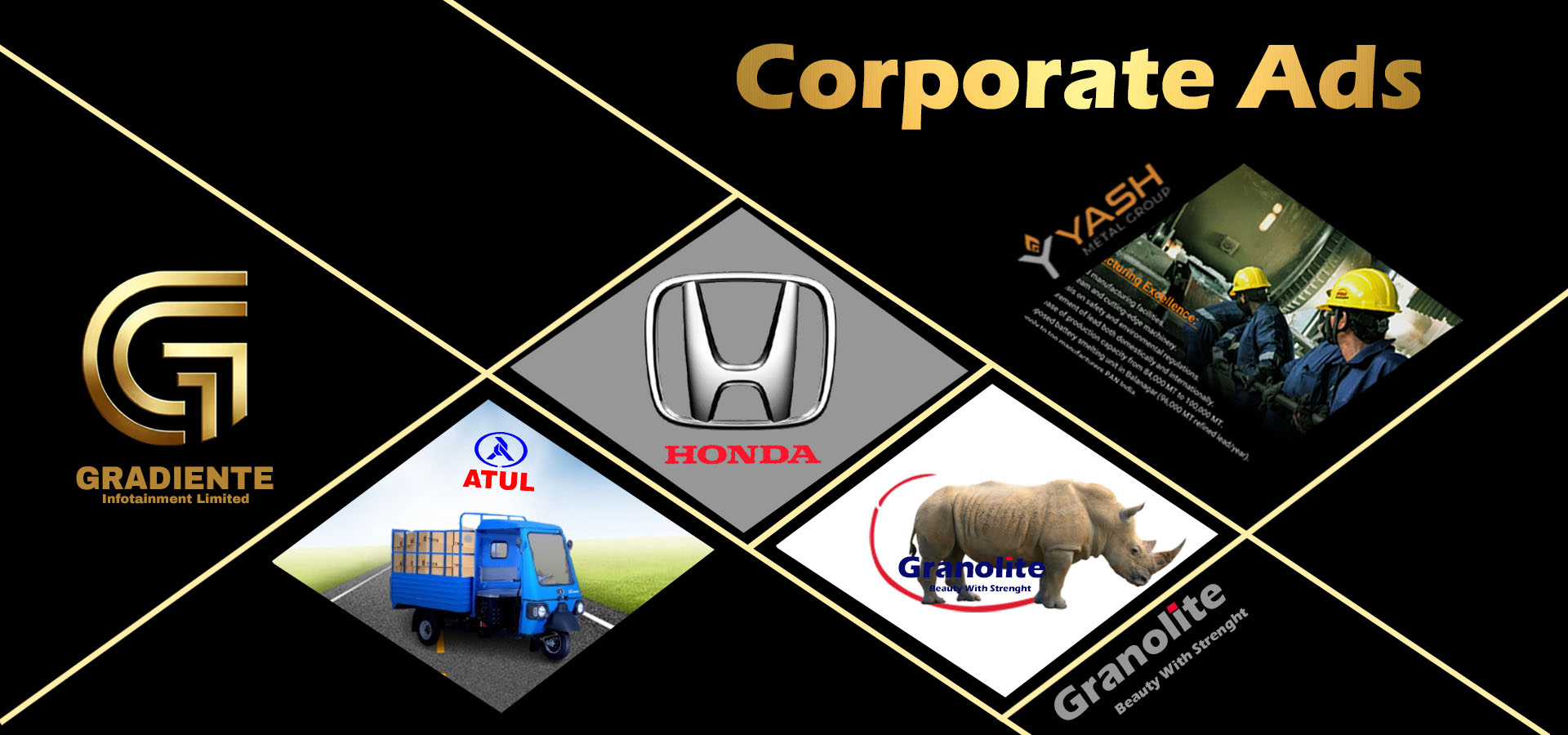 Home - Gradiente infotainment Ltd